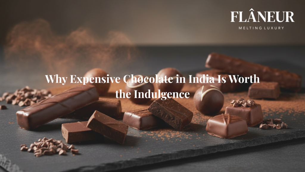 Why Expensive Chocolate in India Is Worth the Indulgence - Flaneur ...
