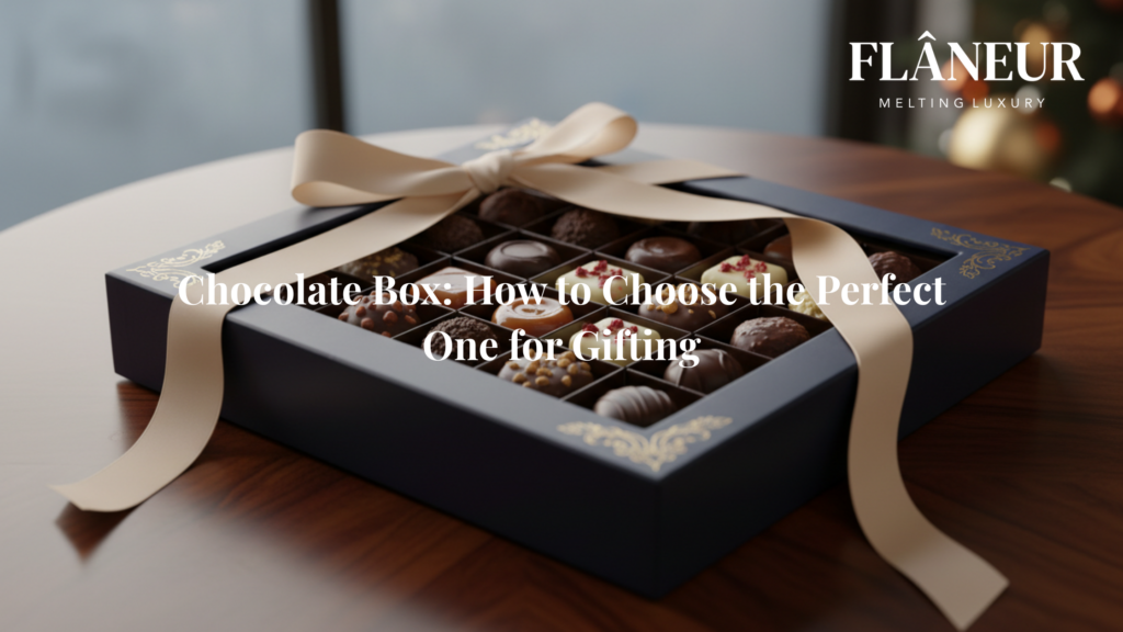Chocolate Box: How to Choose the Perfect One for Gifting - Flaneur ...